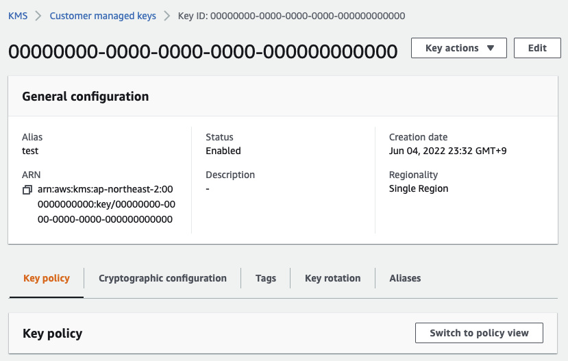 AWS KMS를 사용하여 Spring 프로퍼티 암호화 하기 - Hyunsub's Blog